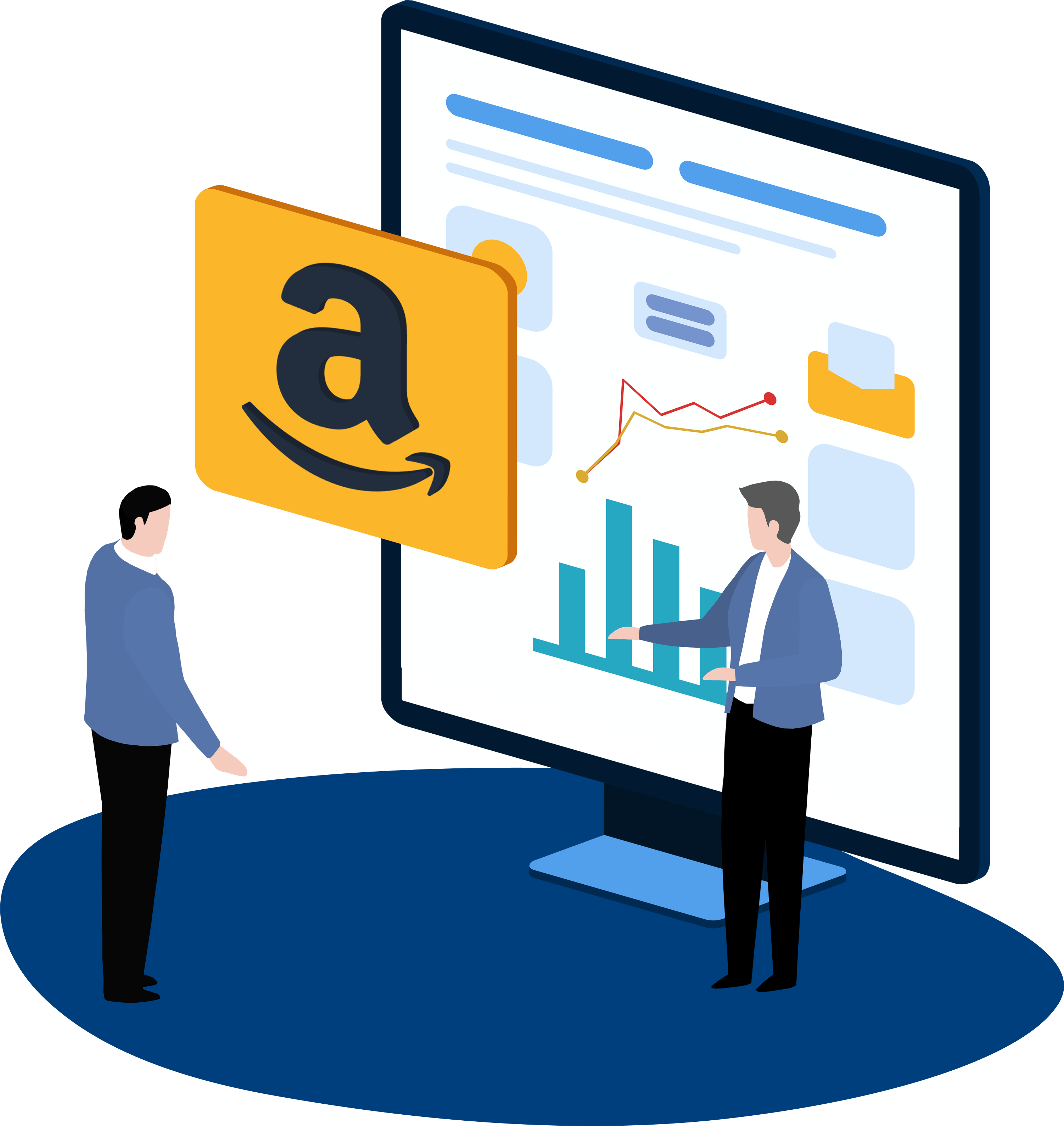 AcSellerate | Full-Service Amazon Agency